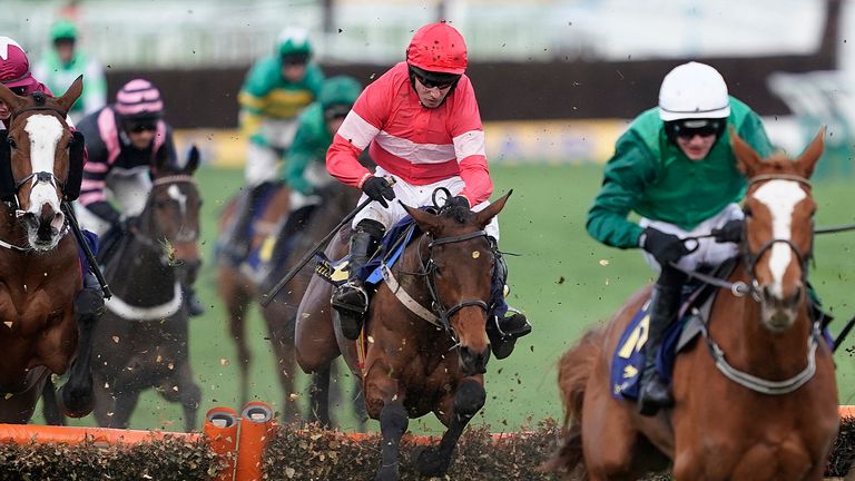 Jockey Noel Fehily announces riding retirement | Racing News | Sky Sports