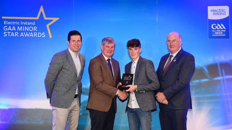 Aaron Mulligan tipped for Monaghan senior berth | Gaelic Football News ...