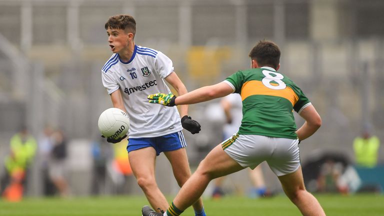 Aaron Mulligan tipped for Monaghan senior berth | Gaelic Football News ...