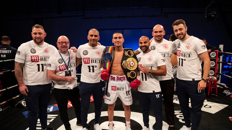 Jordan Gill targets Kiko Martinez after Emmanuel Dominguez win | Boxing ...