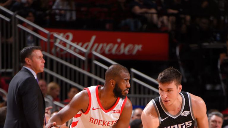 Assist of the Night: Chris Paul | NBA News | Sky Sports