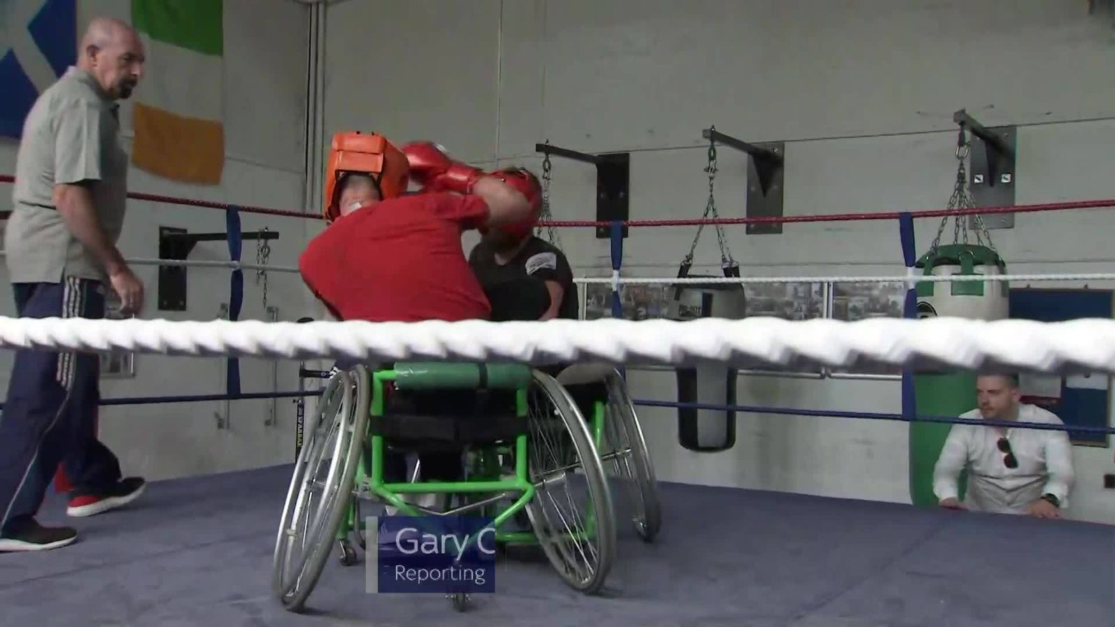 WBC backs disabled boxing drive | Boxing News | Sky Sports