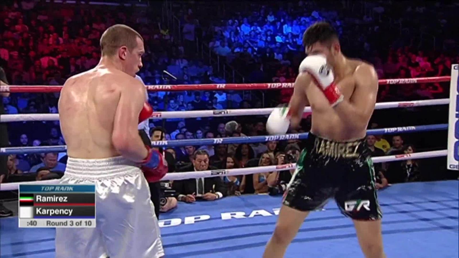 Ramirez shows his class! | Boxing News | Sky Sports