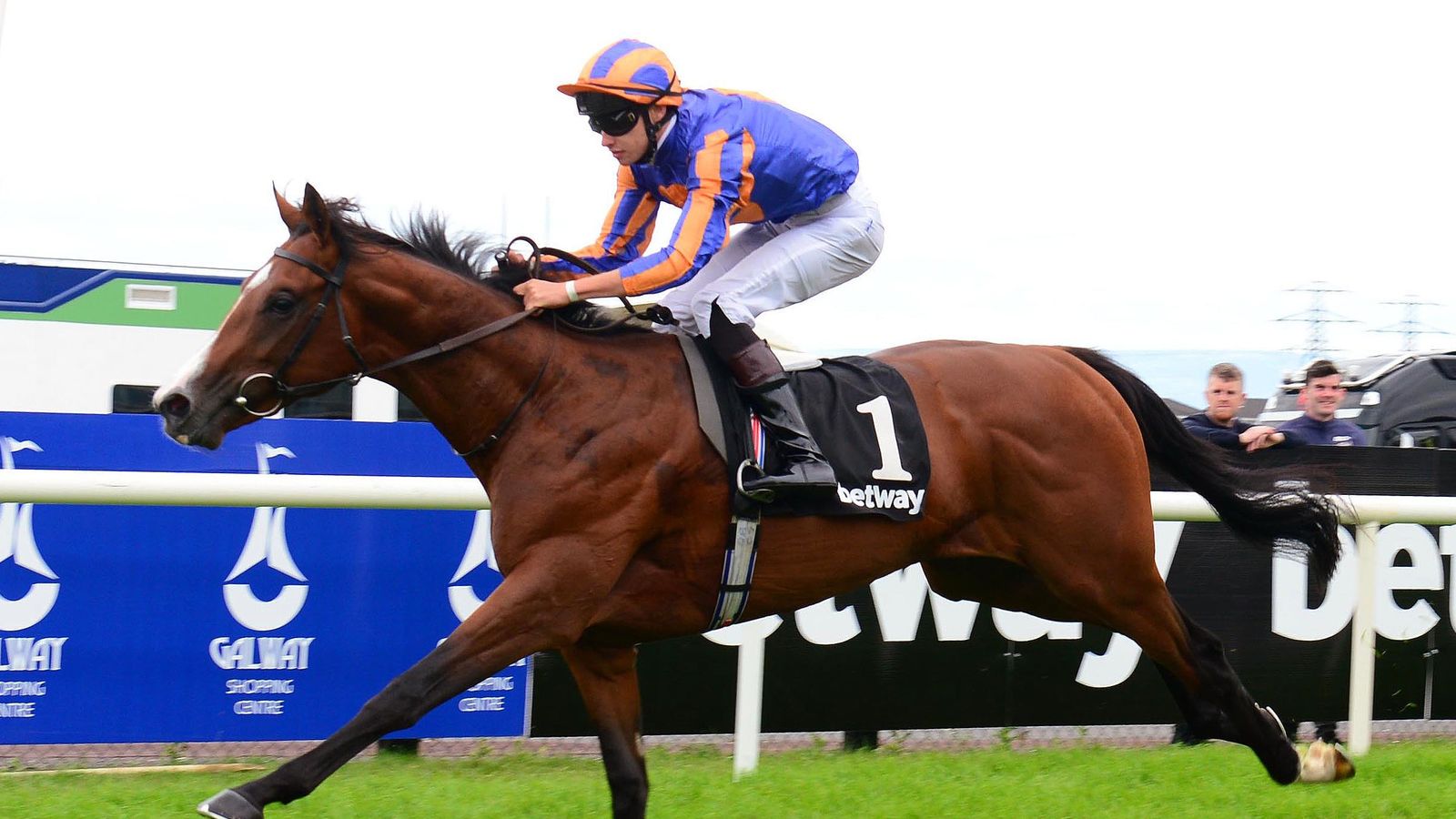 Broome out to state Investec Derby case at Leopardstown | Racing News ...