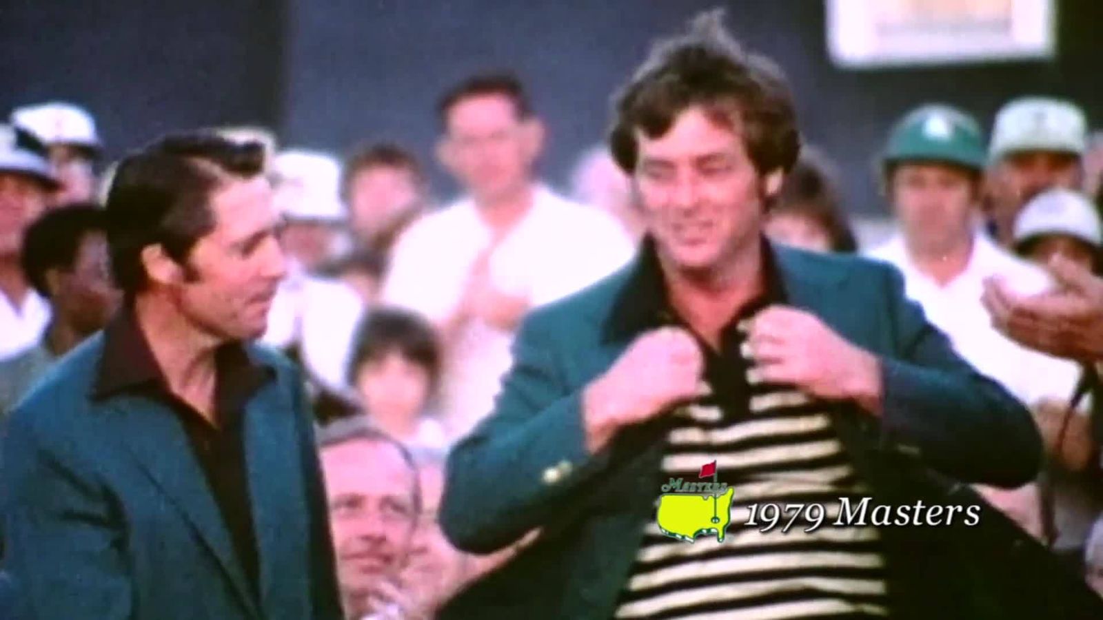 Masters moments: Fuzzy Zoeller wins on Augusta debut in 1979 | Golf ...