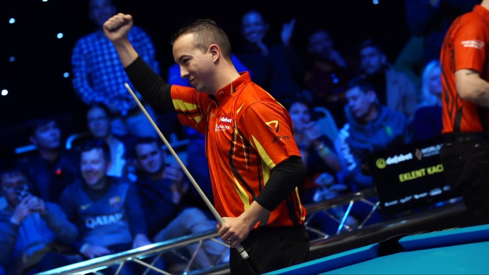 Alcaide wins World Pool Masters | Sky Sports