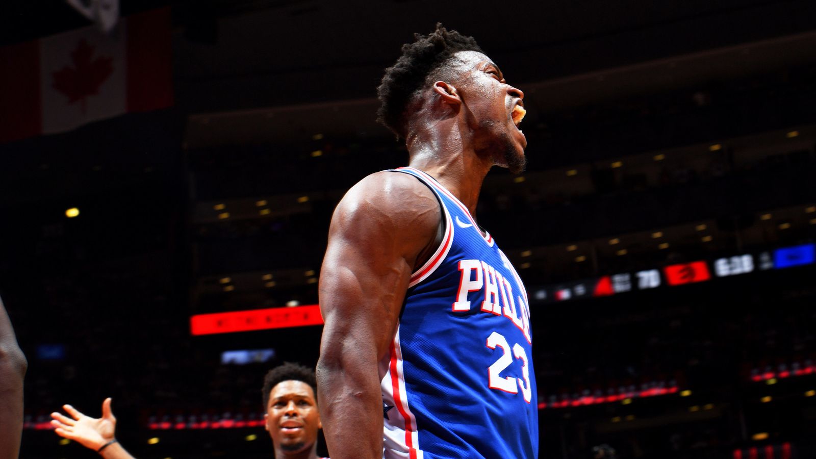 Jimmy Butler scores 30 points as Philadelphia 76ers beat Toronto ...