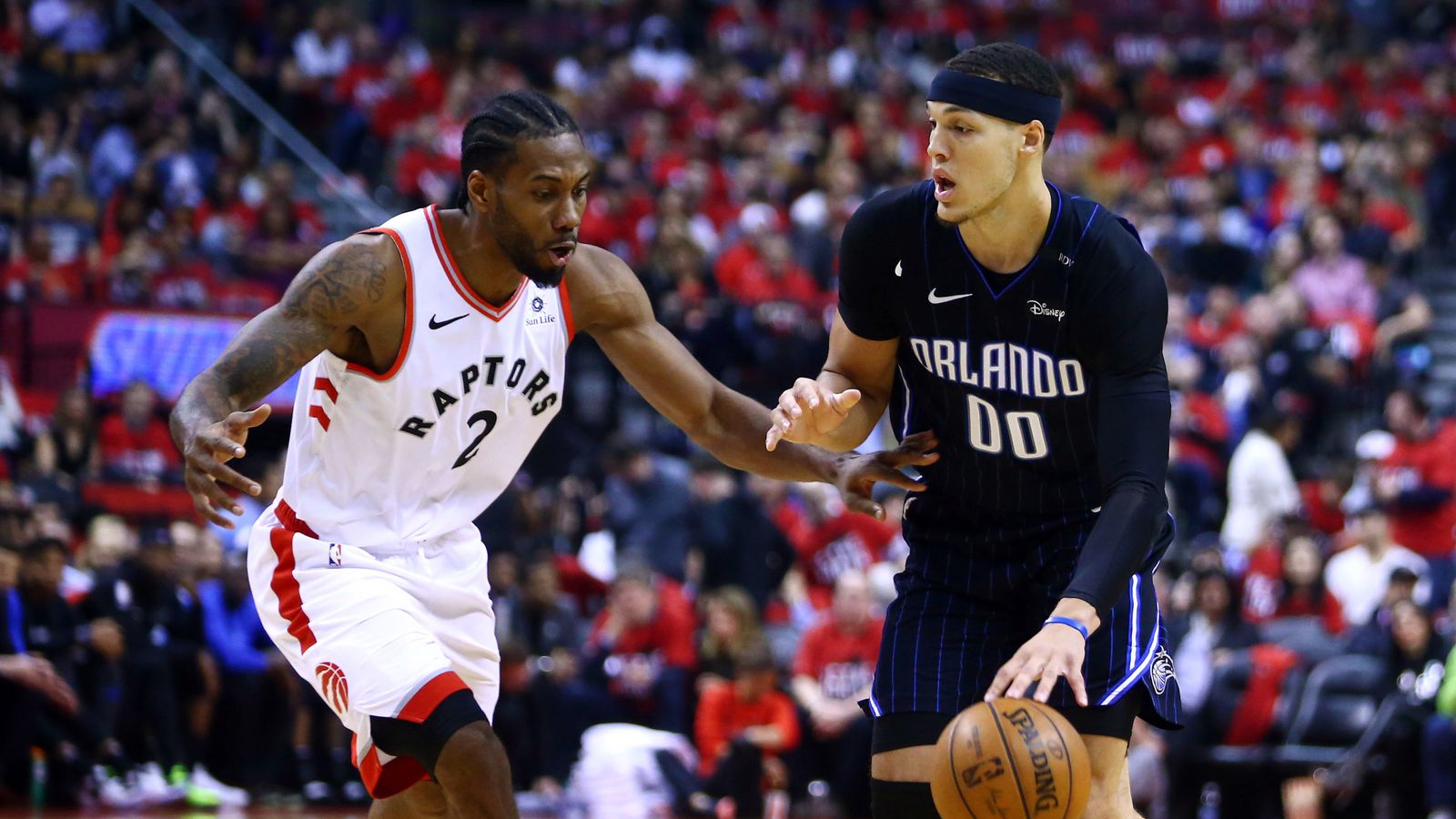 Game 5: Magic 96-115 Raptors | NBA News | Sky Sports