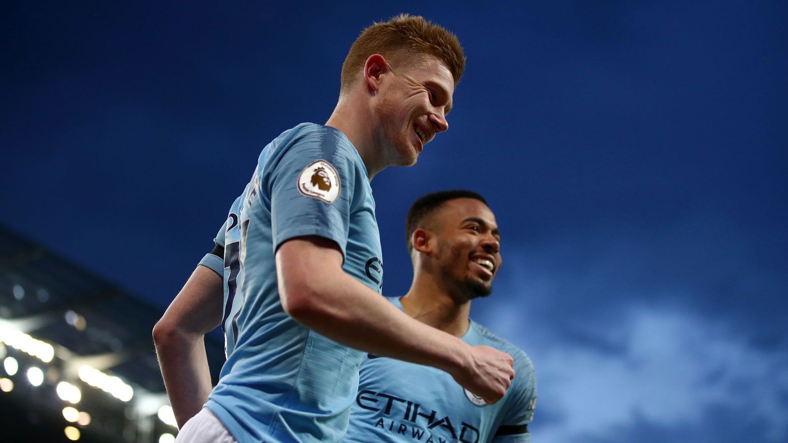 Phil Foden and Callum Hudson-Odoi impress on full Premier League debuts ...