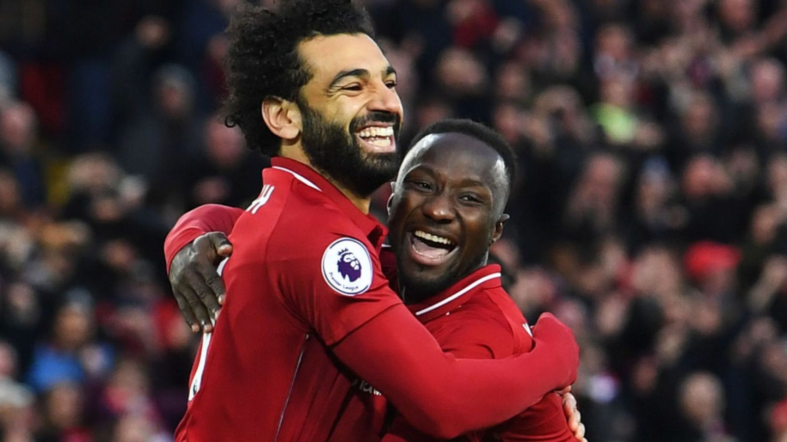 Liverpool 5-0 Huddersfield: Jurgen Klopp's players continue to deliver ...
