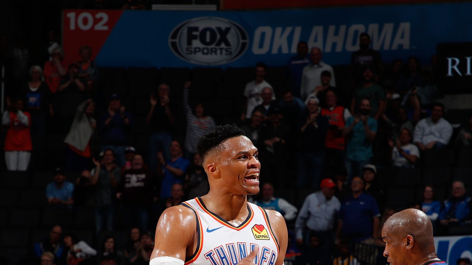 Russell Westbrook posts NBA's first 20/20/20 game for 51 years as ...
