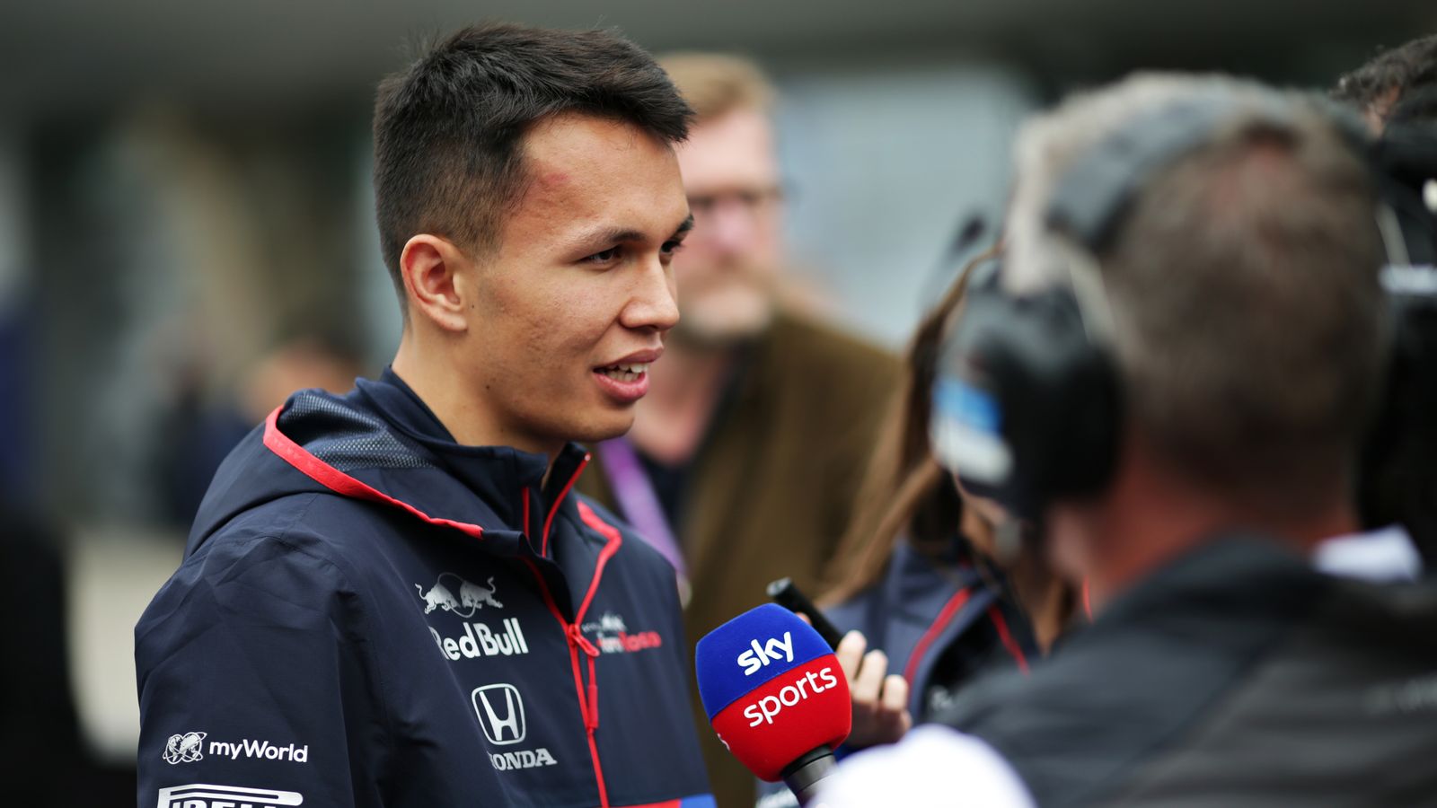Alex Albon proud of start to F1 career with Toro Rosso | F1 News
