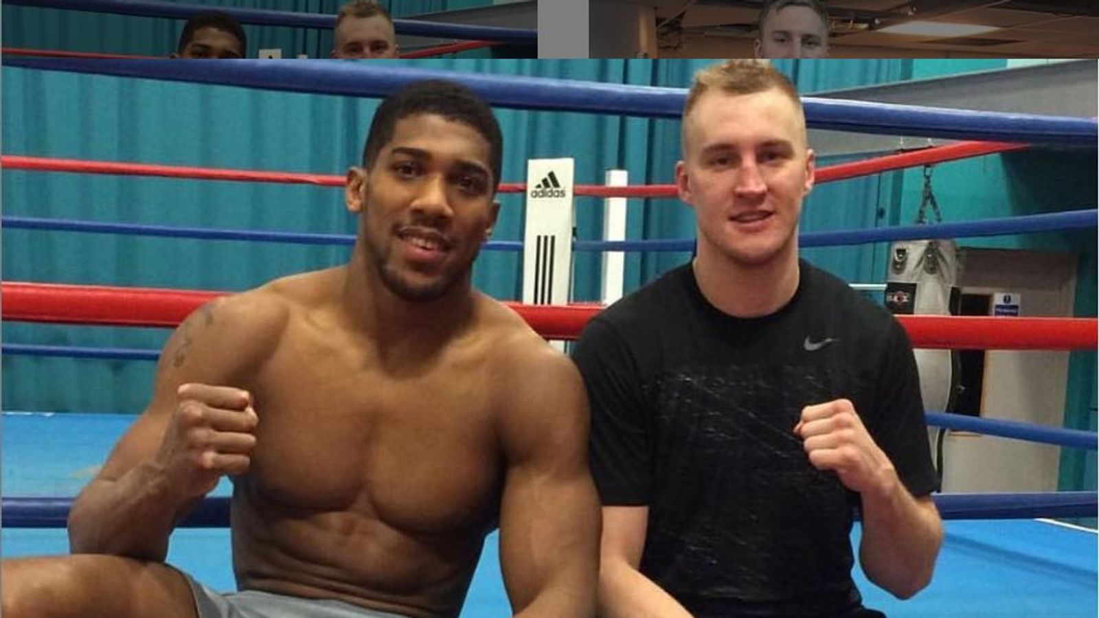 Otto Wallin questions Tyson Fury's punch resistance | Boxing News | Sky ...