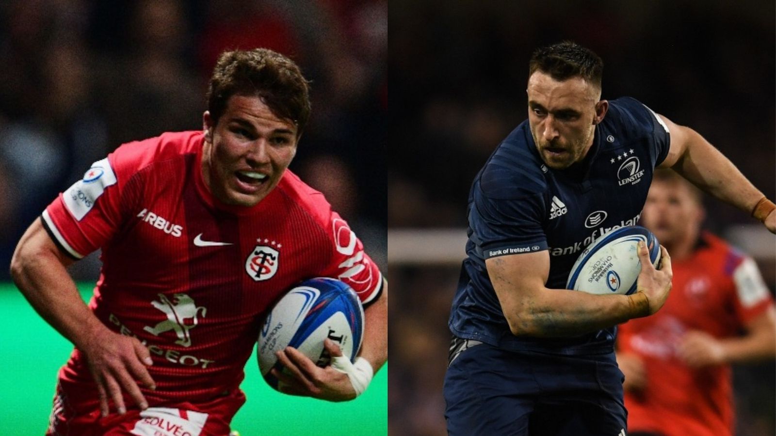 Team of the week: The best from the Champions Cup quarter-finals ...