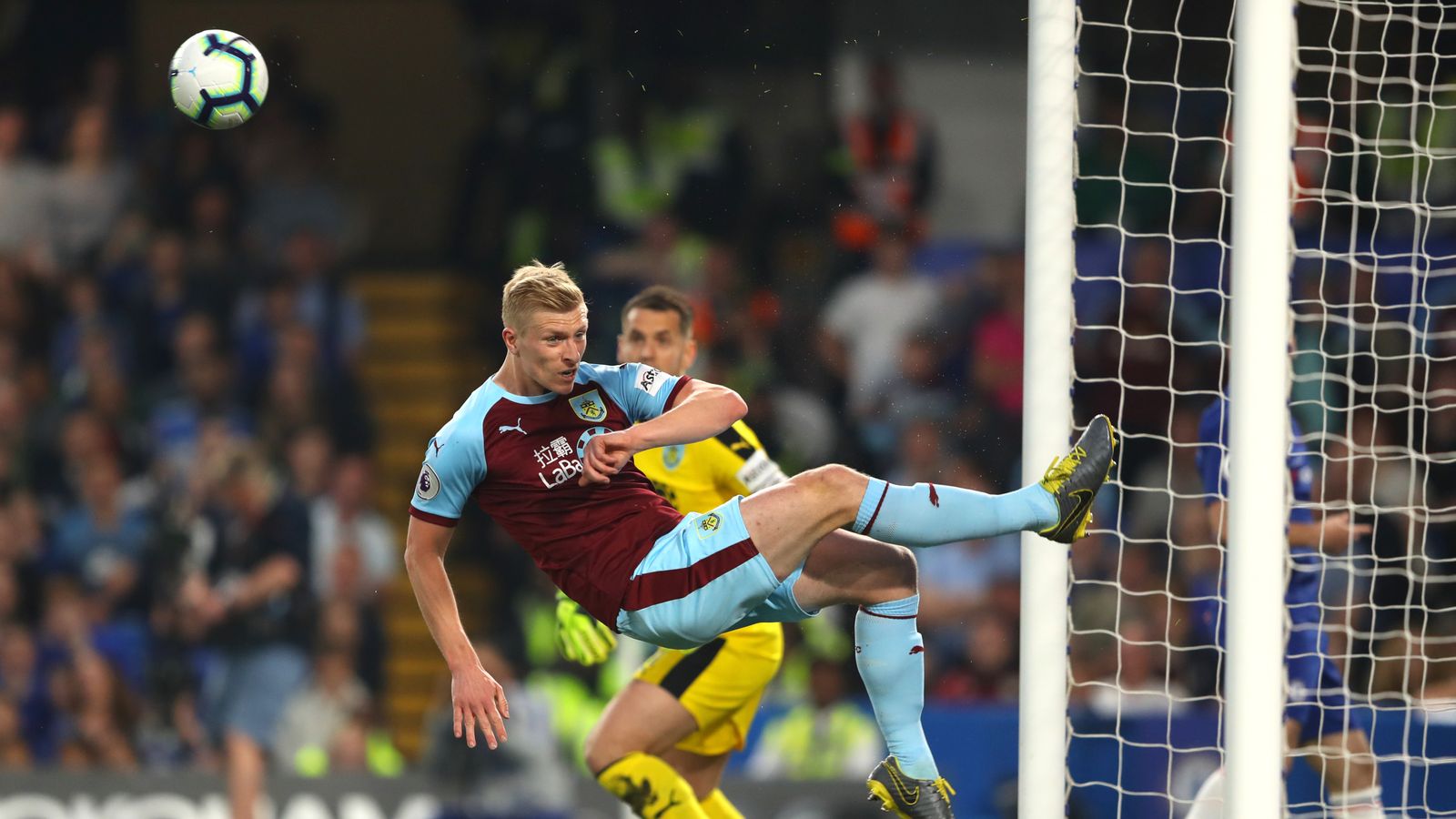 Burnley will make life tough for Manchester City, says Ben Mee ...