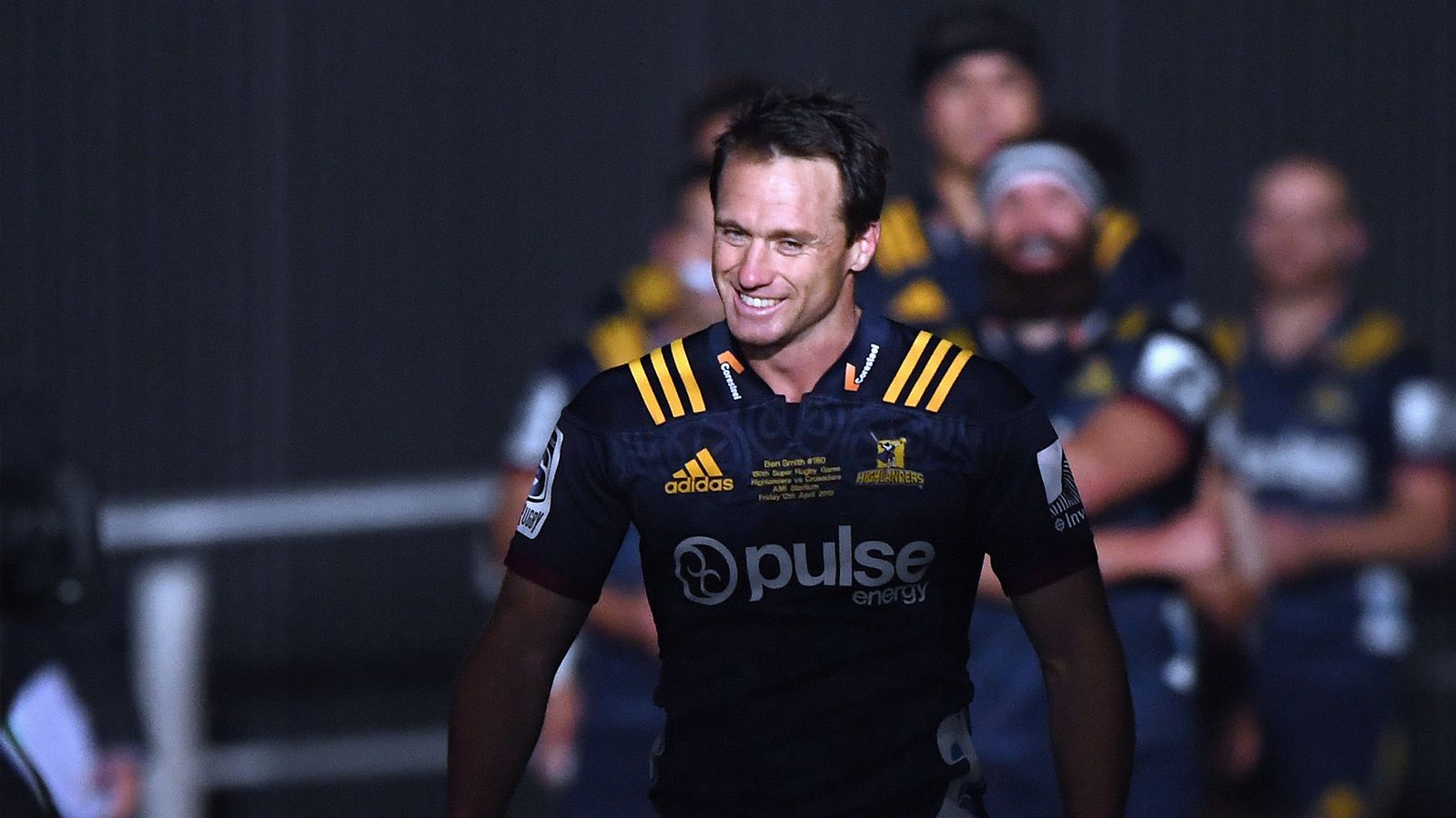 All Blacks full-back Ben Smith set for Highlanders return in Super ...