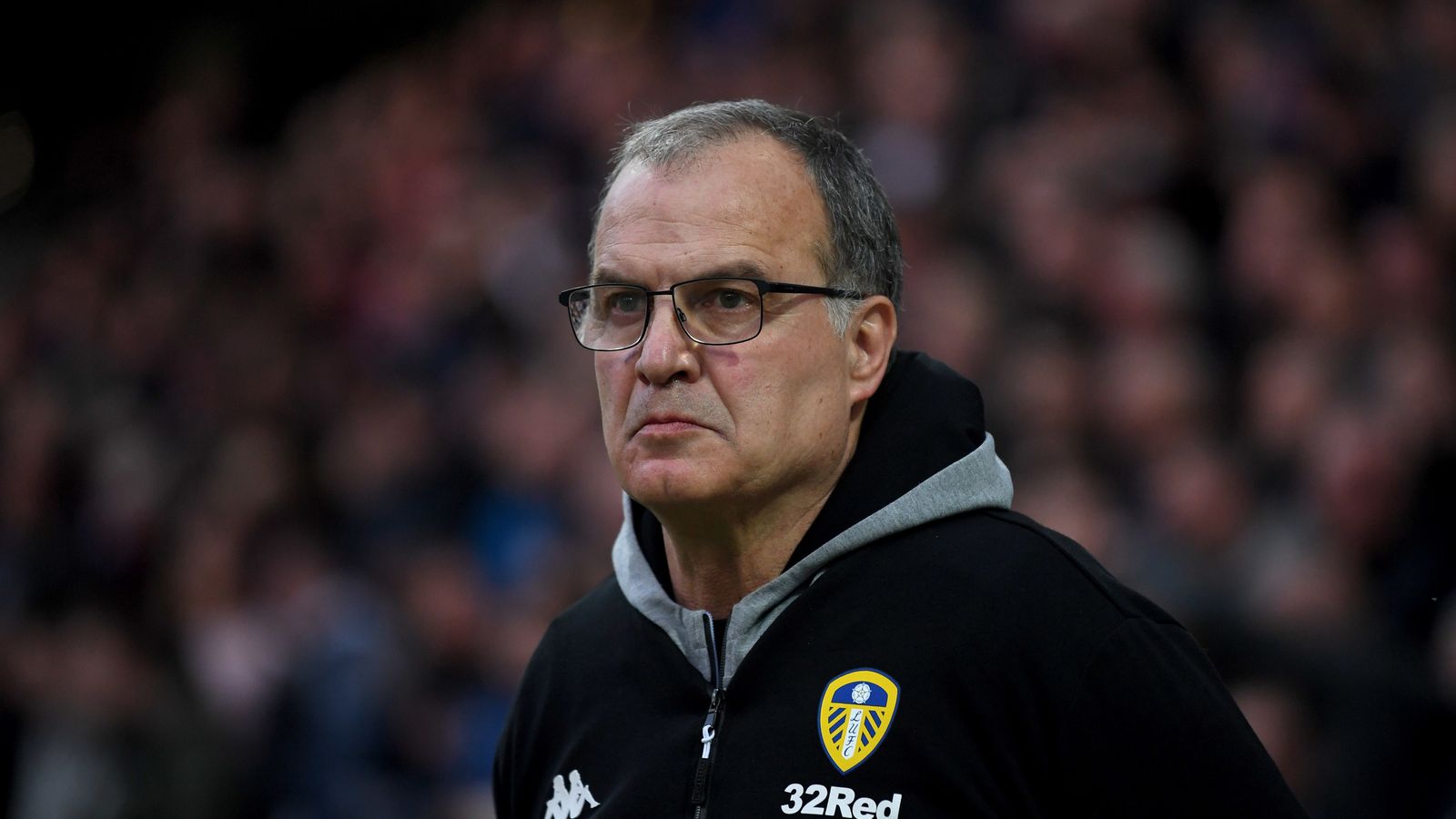 Leeds confirm Marcelo Bielsa will remain as manager next season ...
