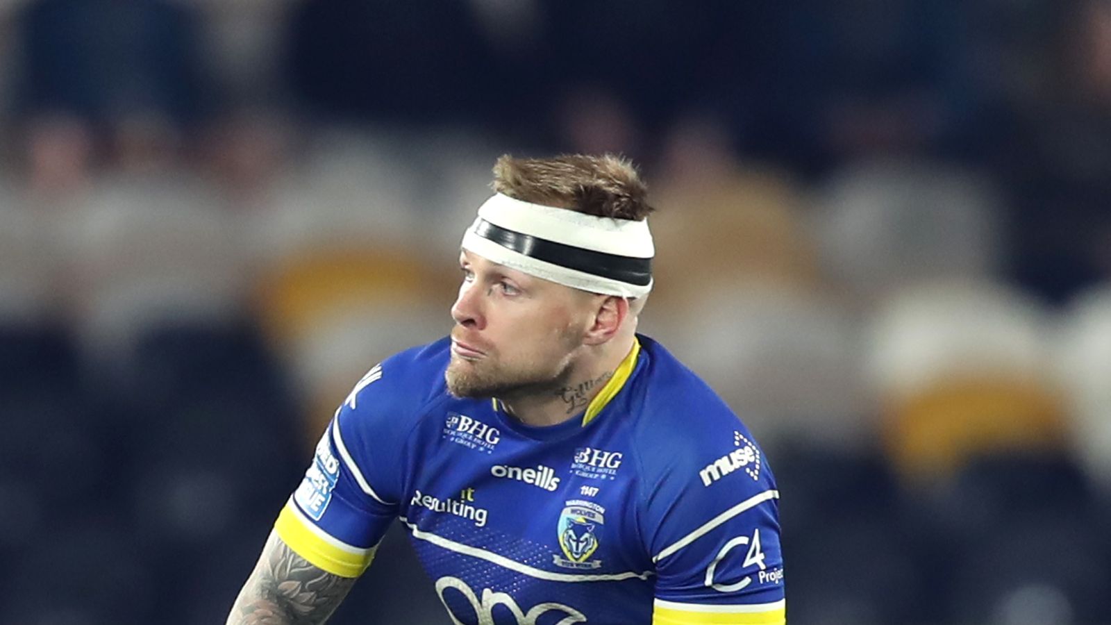 Warrington Wolves' Blake Austin and Jack Hughes injury doubts for ...