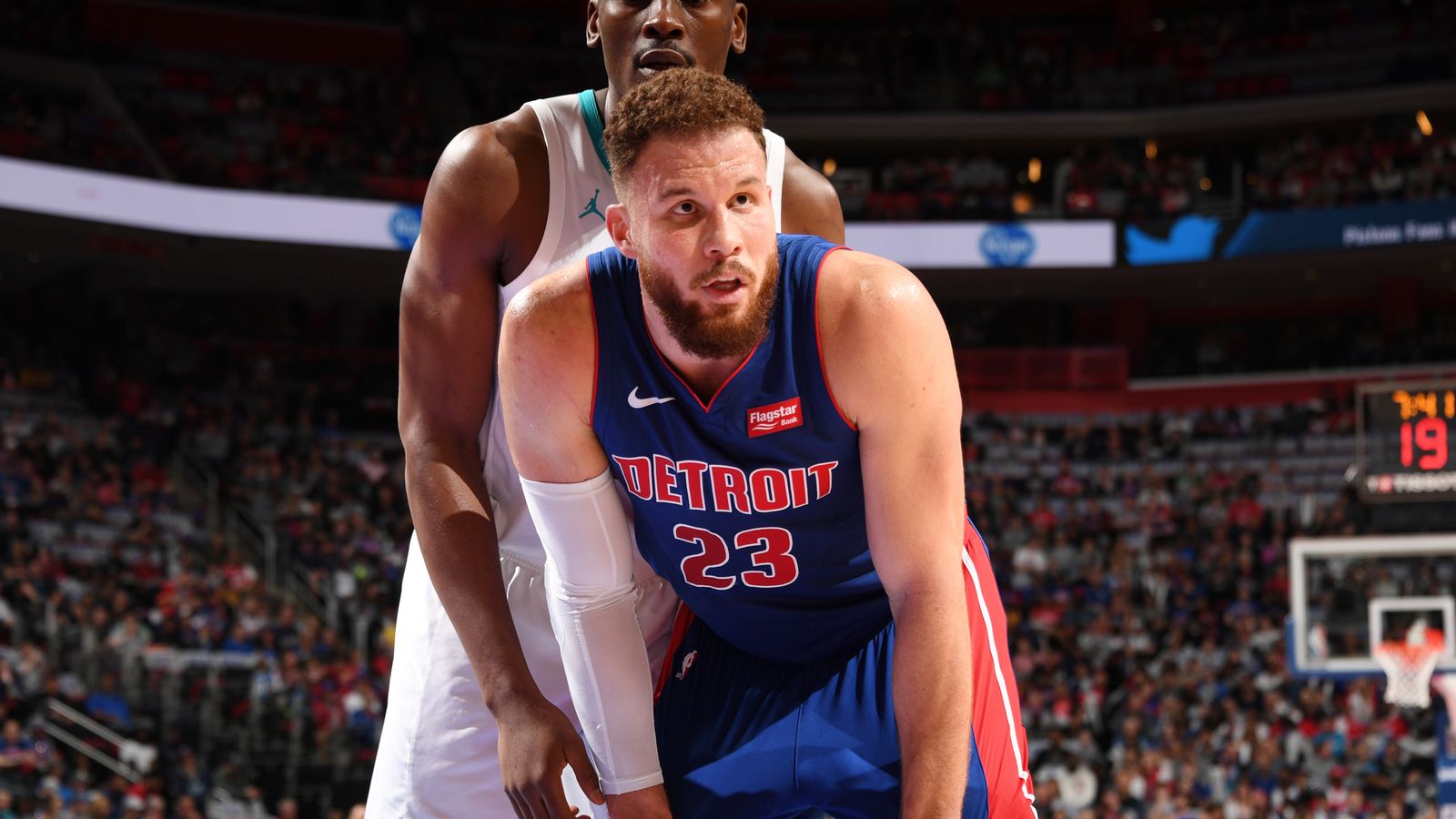 Detroit Pistons clear Blake Griffin to resume basketball activities ...