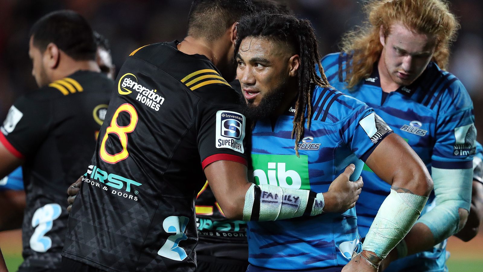 Super Rugby: Chiefs 33-29 Blues | Rugby Union News | Sky Sports