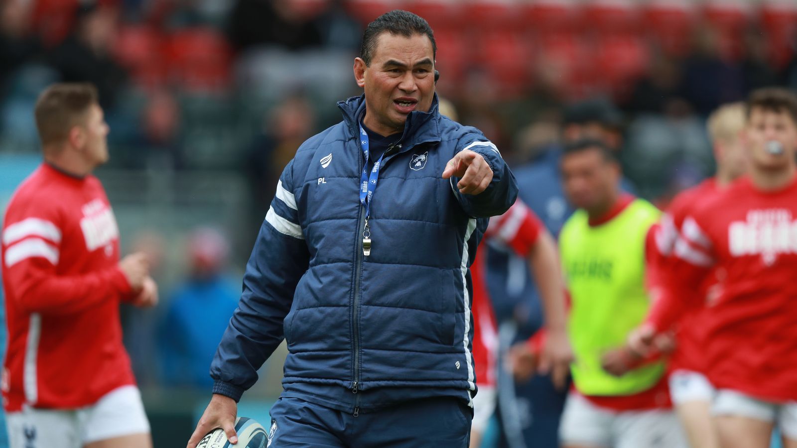 Pat Lam: Love each other to combat racism in rugby | Rugby Union News ...