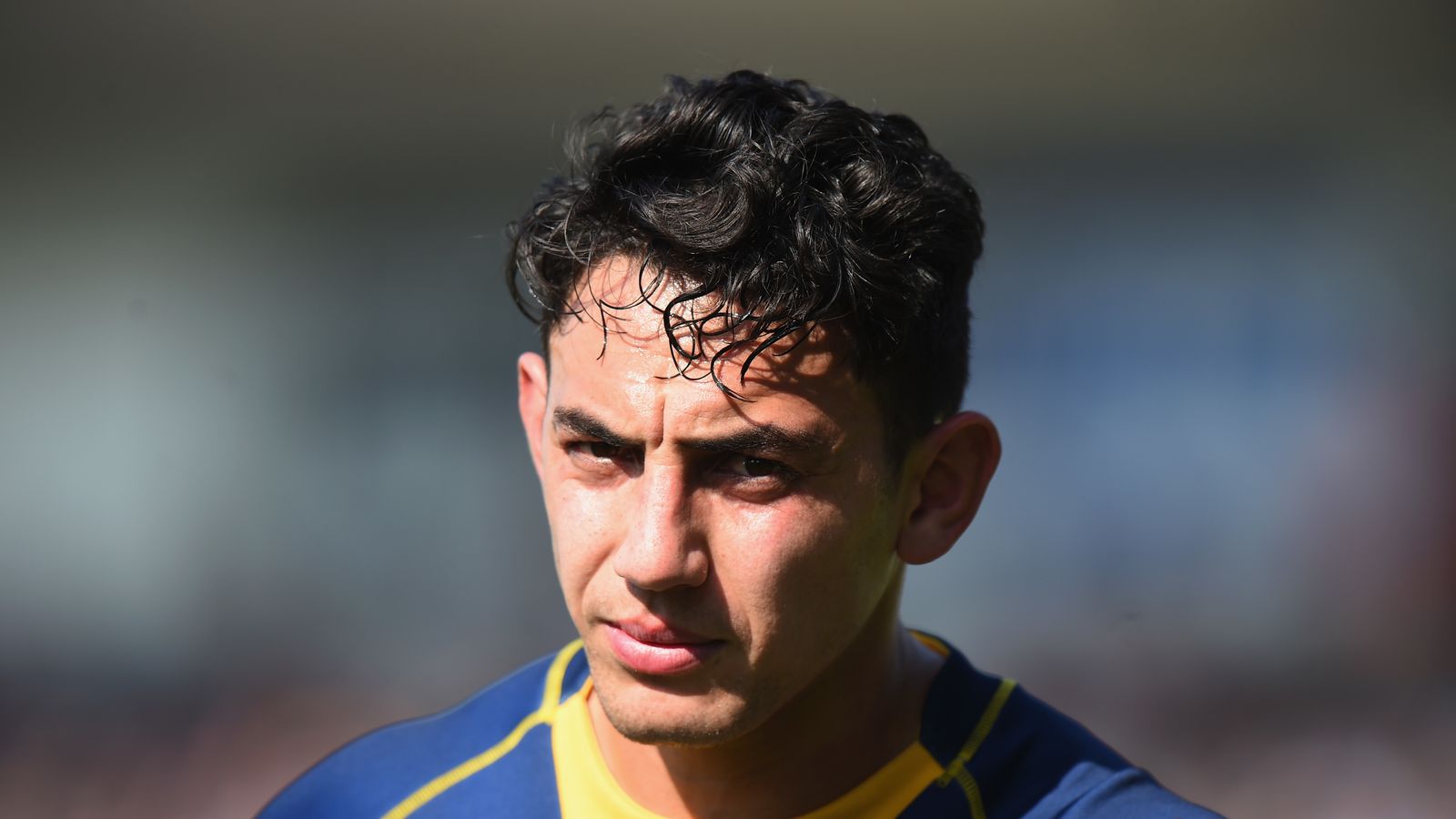 Worcester's Bryce Heem banned for four weeks for tip tackle on Sale's ...