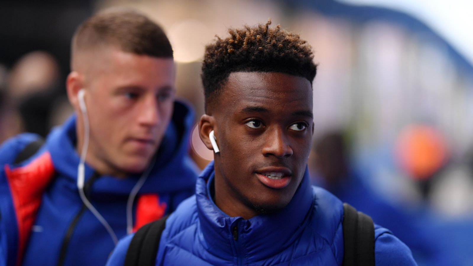 Phil Foden and Callum Hudson-Odoi impress on full Premier League debuts ...