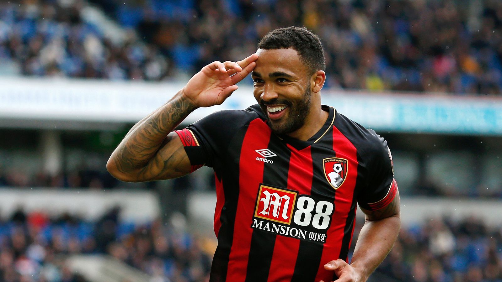 Callum Wilson set to sign new Bournemouth deal | Football News | Sky Sports