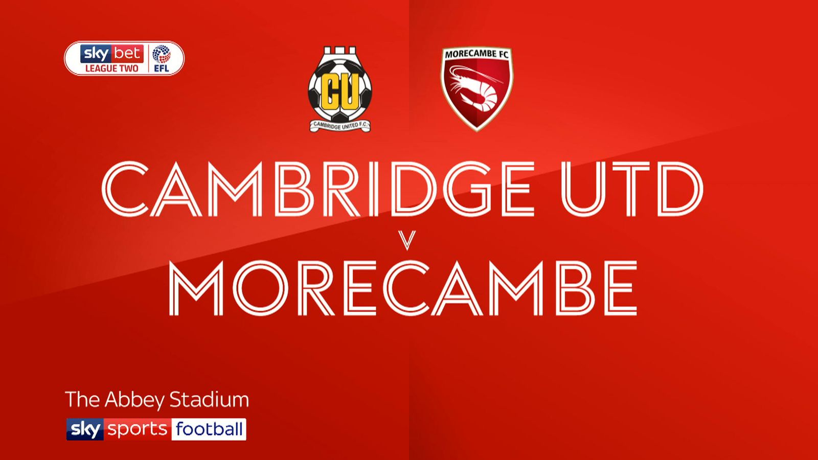 Cambridge 1-2 Morecambe: Jordan Cranston plays key role for visitors ...