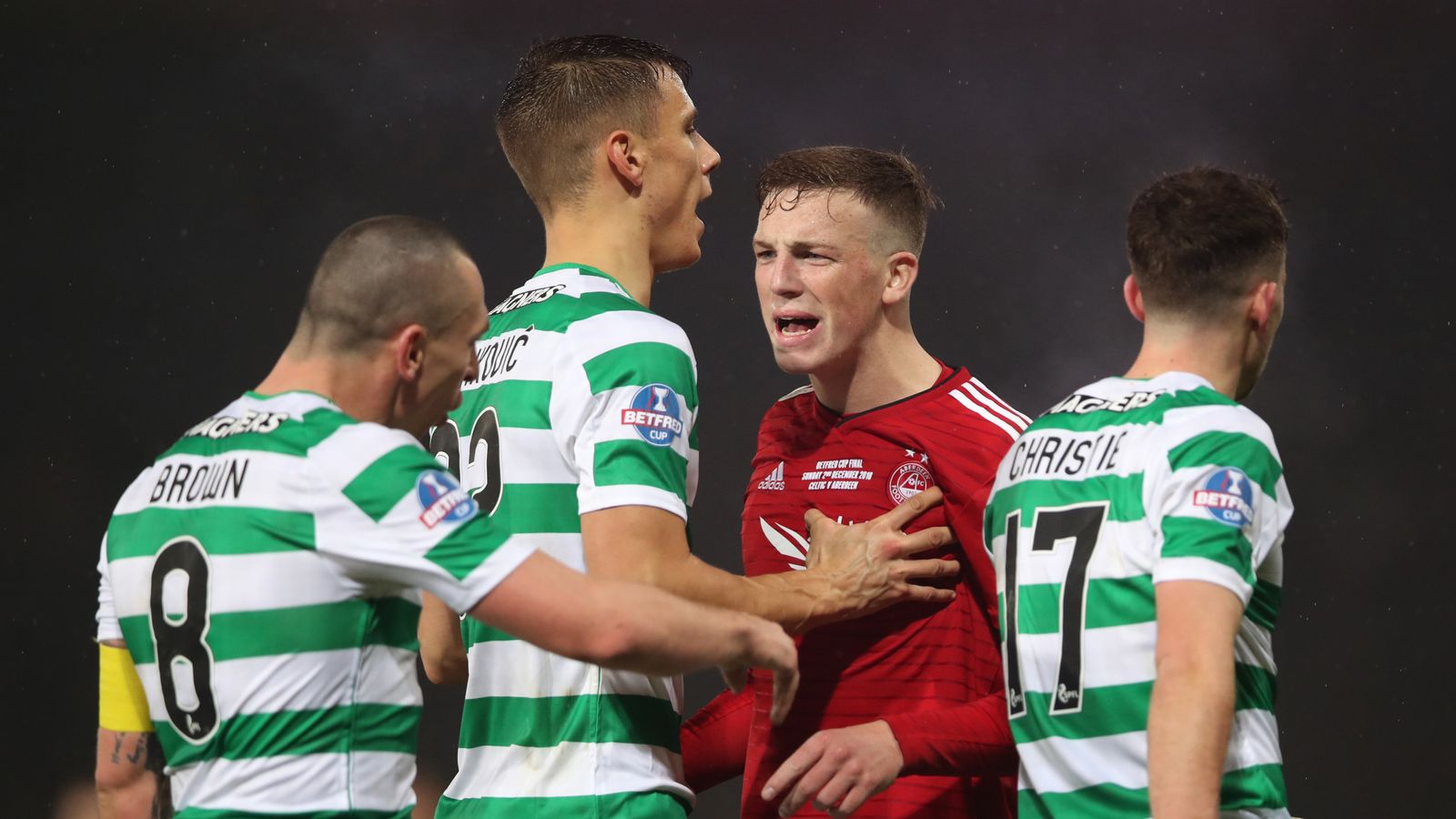 Aberdeen vs Celtic preview: Desire of rivals to see us fail acts as ...
