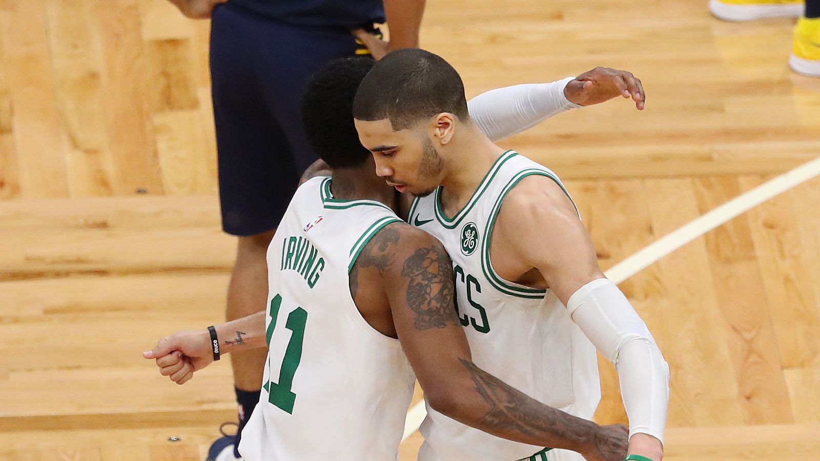 Kyrie Irving 'was special' in Boston Celtics Game 2 win over Indiana ...