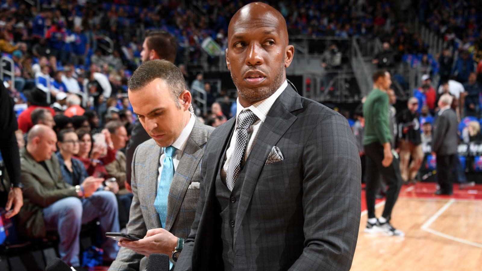 Chauncey Billups to be interviewed by Minnesota Timberwolves | NBA News ...