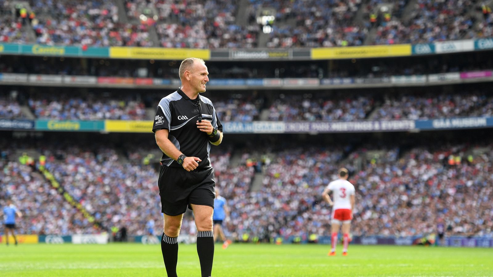 GAA confirms championship referees panel | Gaelic Football News | Sky ...