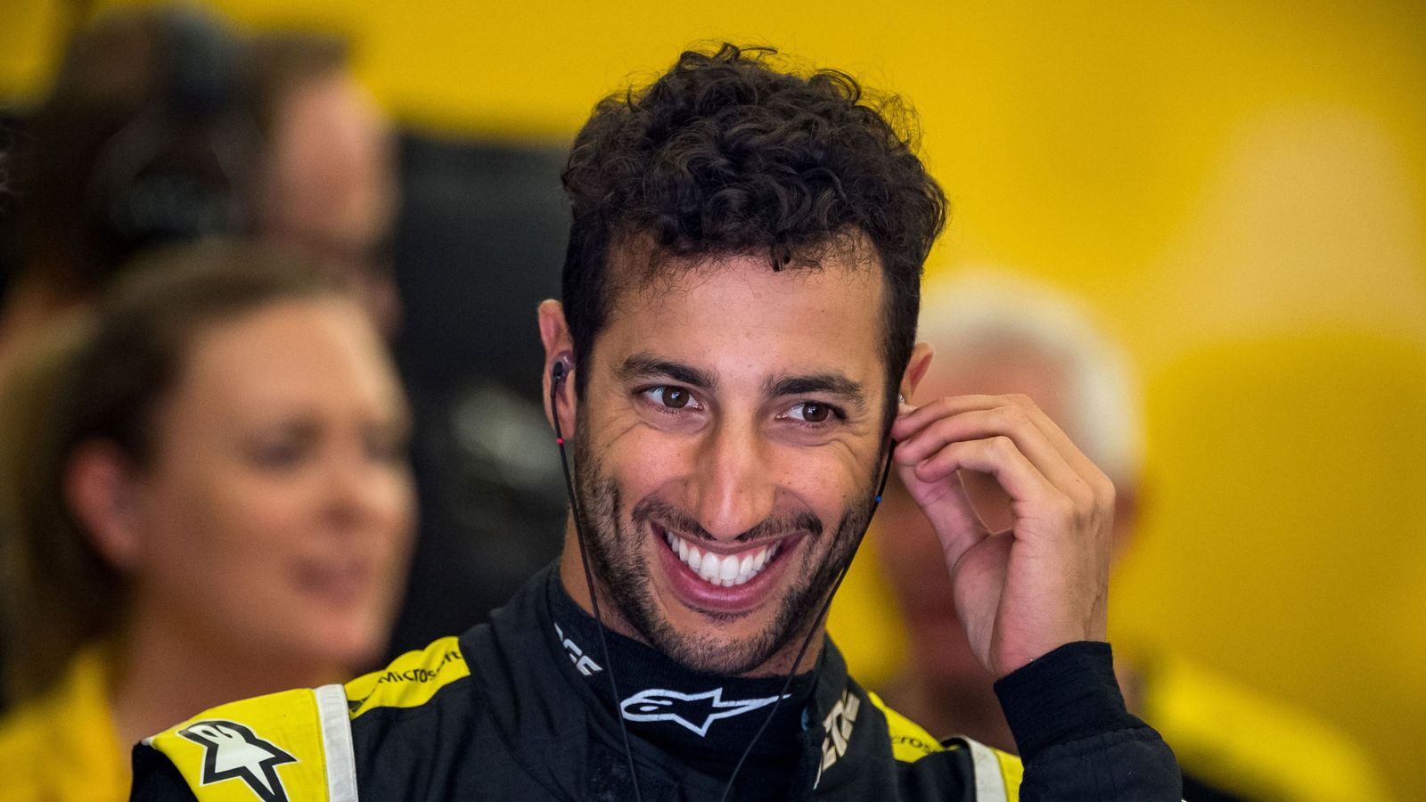 Daniel Ricciardo: Why first points for Renault showed F1 2019 progress ...