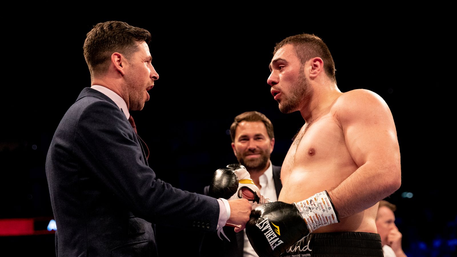 David Allen must 'get serious' after win over Lucas Browne, says Sky ...