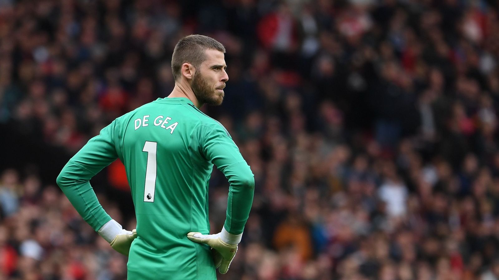 Ole Gunnar Solskjaer: David de Gea mistakes not the reason Man Utd are ...