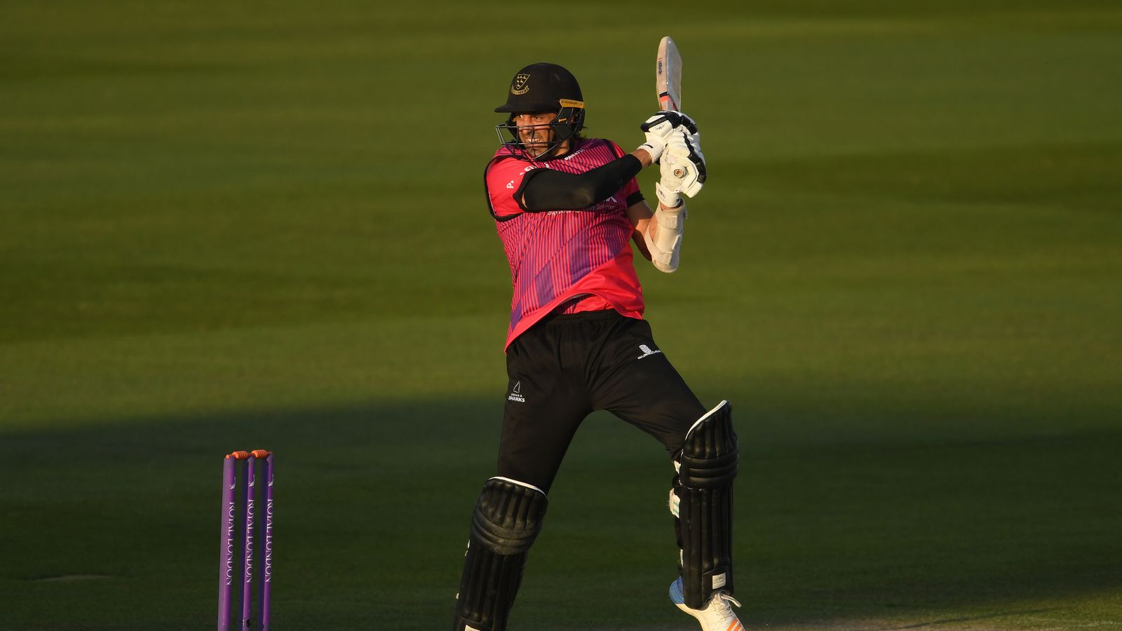 David Wiese 171 in vain as Sussex lose One-Day Cup thriller to ...