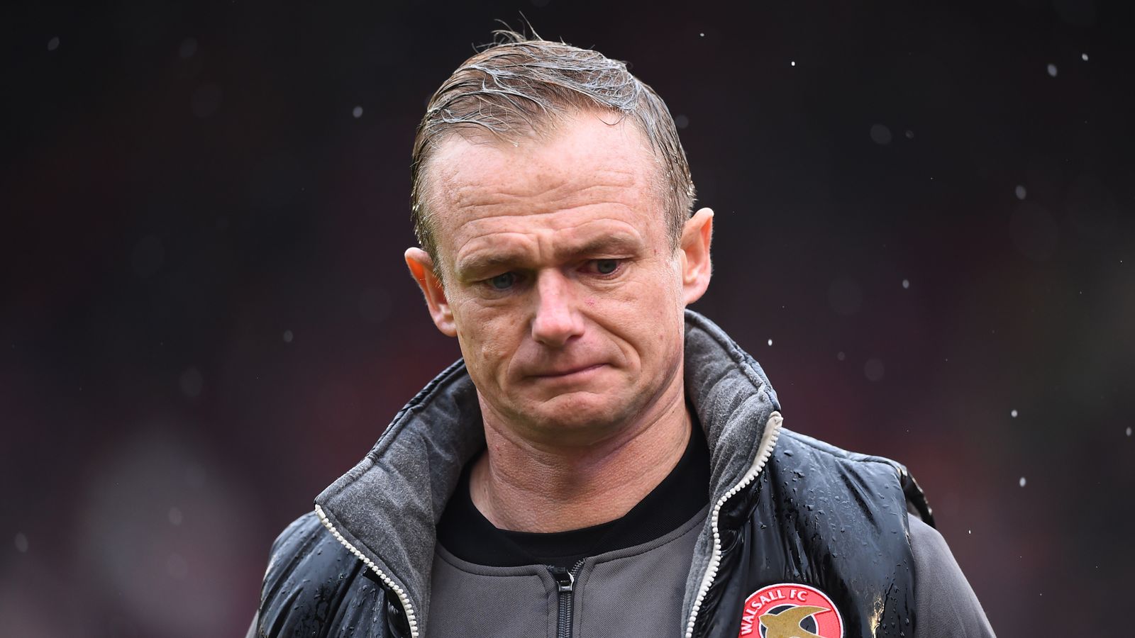 Walsall sack manager Dean Keates after Oxford defeat | Football News ...