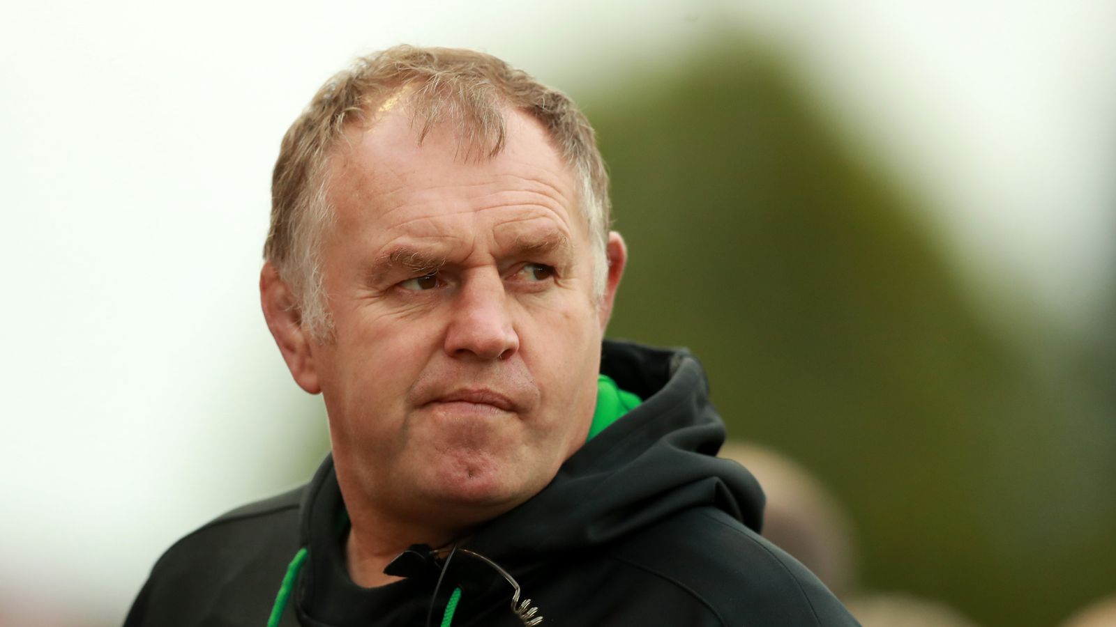 Dean Richards rues missed chances as Newcastle slip closer to ...