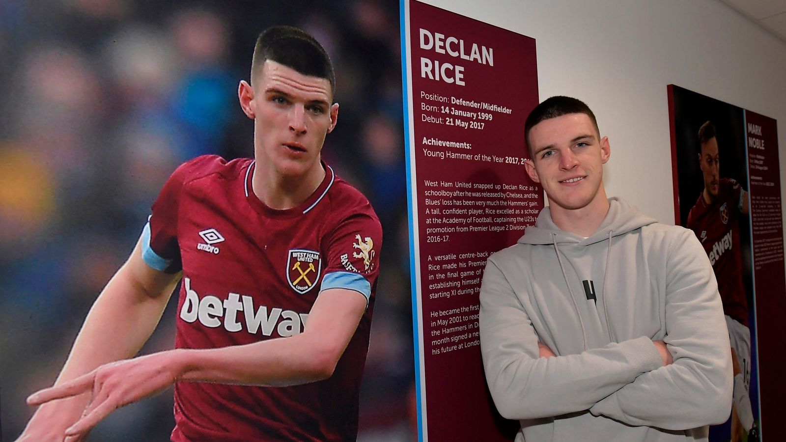 West Ham unveil new £4m academy facility | Football News | Sky Sports