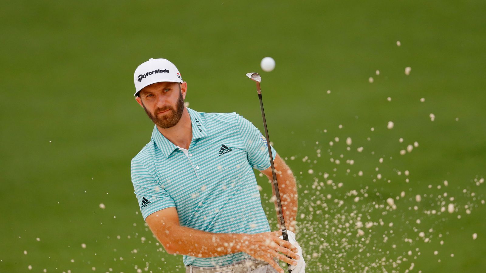 The Masters: Dustin Johnson hoping to find putting touch at Augusta ...