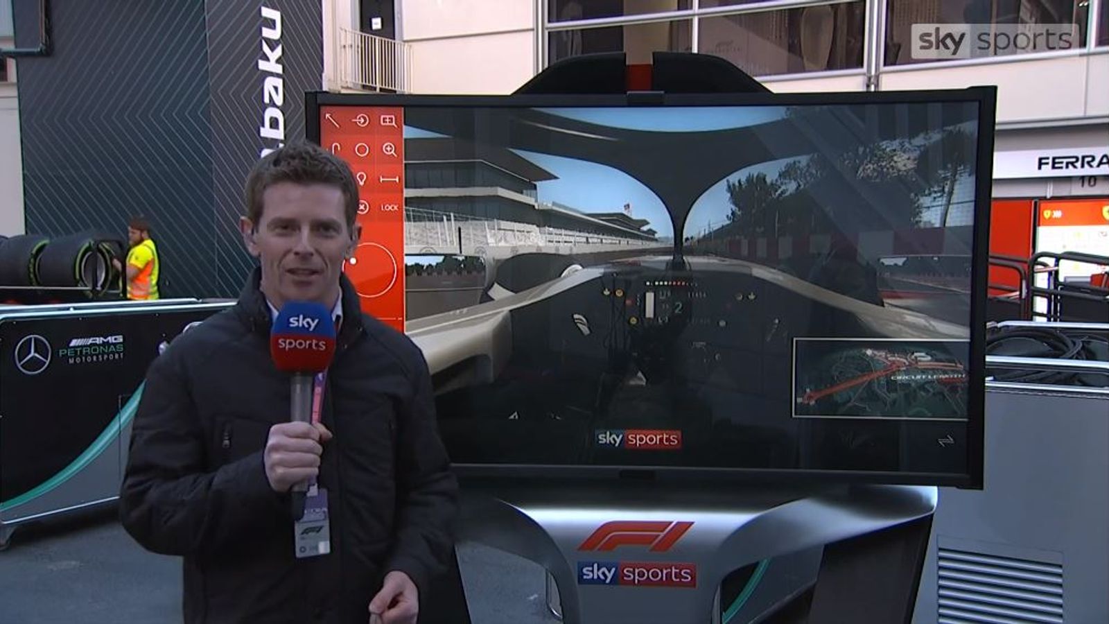 SkyPad Extra: Anthony Davidson analyses a lap around Hanoi for 2020 ...