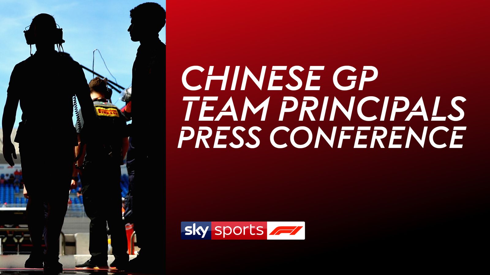 Chinese GP: Watch the team principals' press conference | F1 News | Sky ...