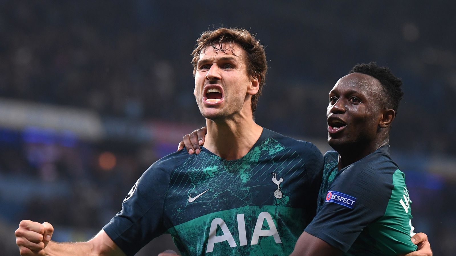 Fernando Llorente: Ref right to allow Tottenham goal | Football News ...