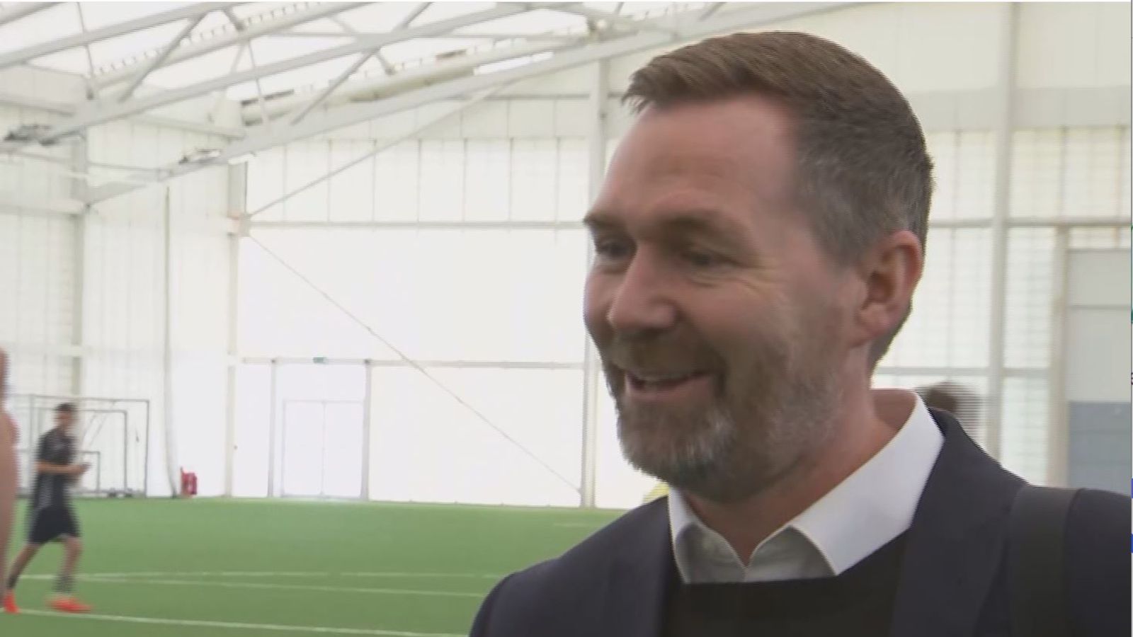 Gareth Jennings: The English youth coach swapping Stoke City for FIFA ...