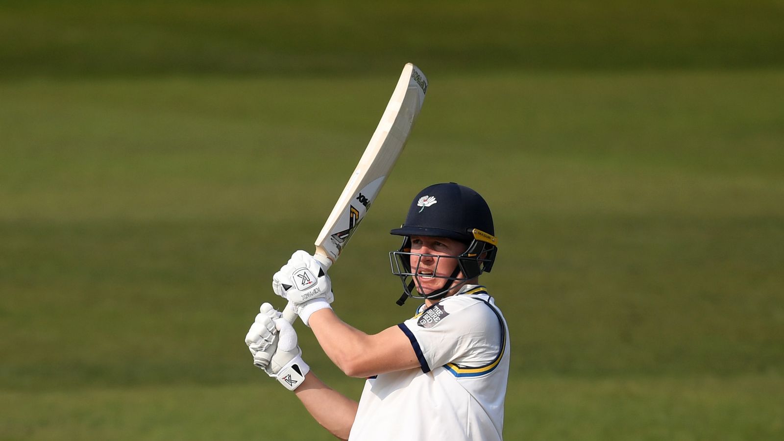 Gary Ballance scores fifth hundred in as many County Championship games ...