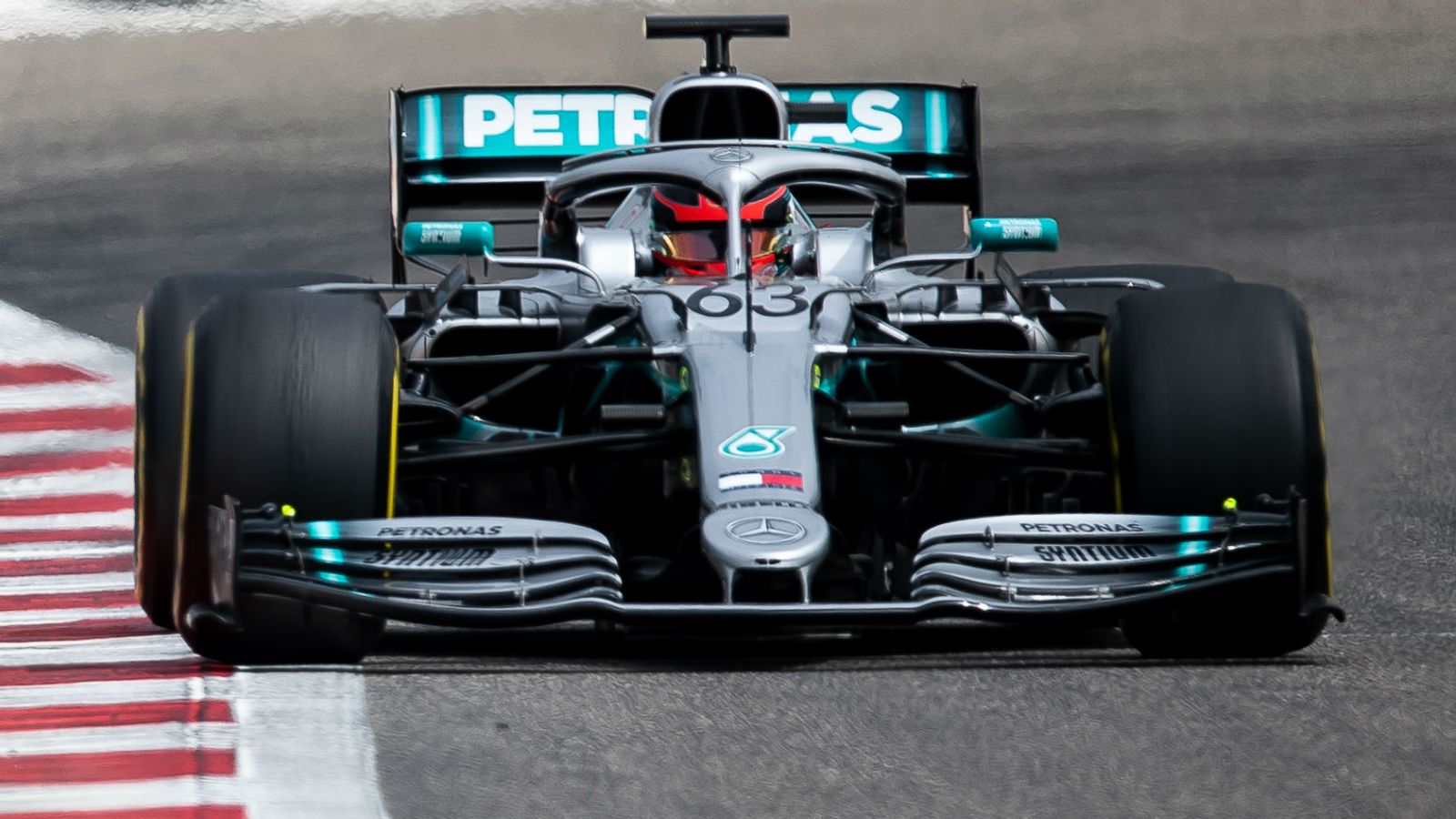 Bahrain Test: George Russell fastest for Mercedes, Mick Schumacher ...