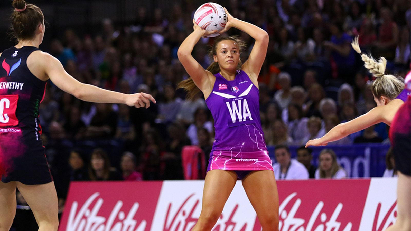 Vitality Netball Superleague: Round 18 preview | Netball News | Sky Sports
