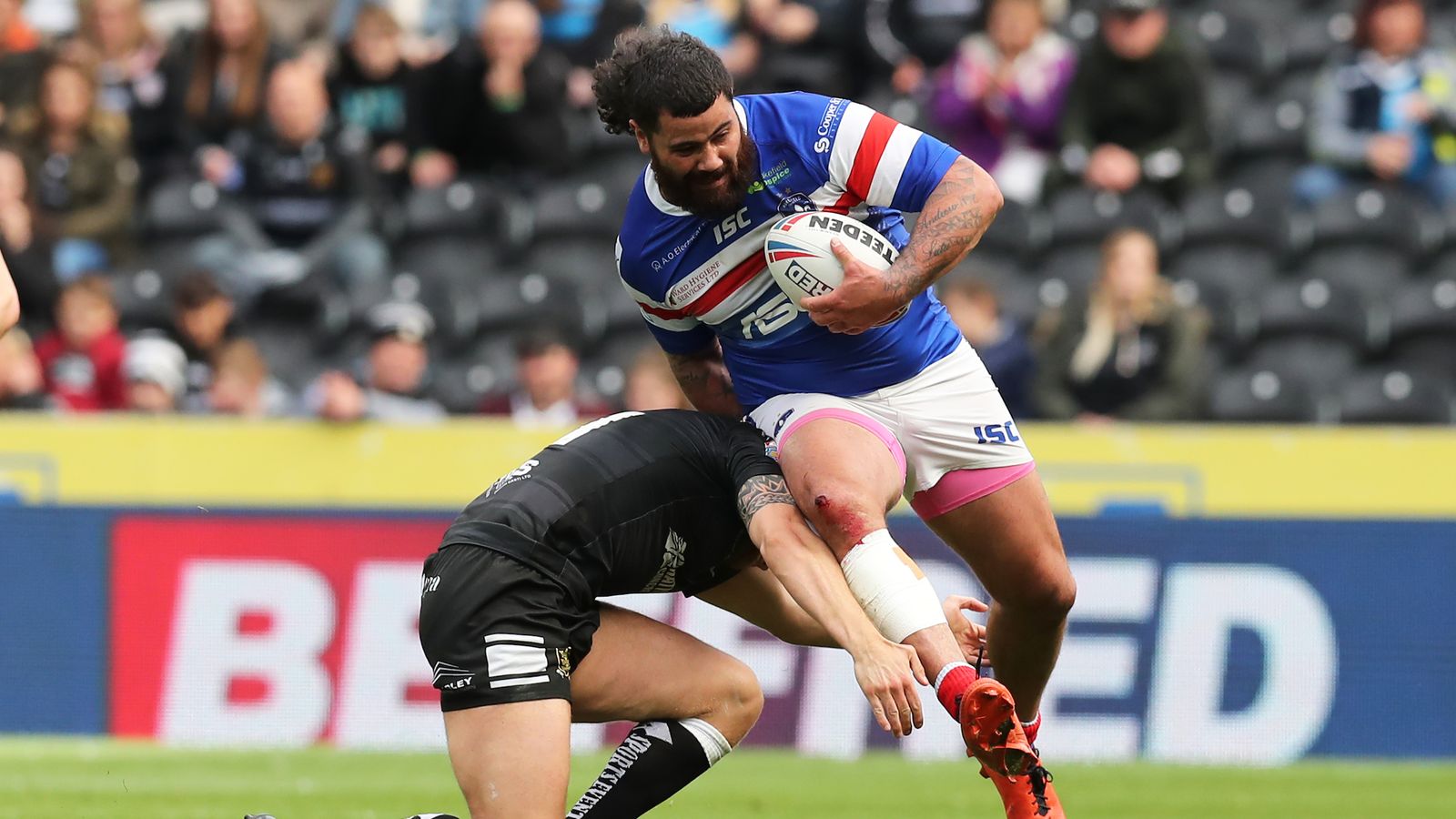 Man of Steel: Who picked up maximum points after Super League Round 14 ...