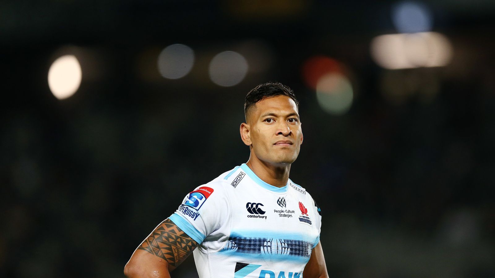 Israel Folau has GoFundMe page to help fight legal battle with Rugby ...